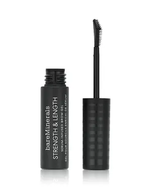 BAREMINERALS Strength & Length Serum Infused Brow Gel - Taupe