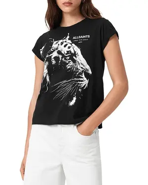 Allsaints Graphic T-shirts For Women