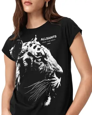 ALLSAINTS Ivana Anna Graphic Tee