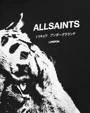 ALLSAINTS Ivana Anna Graphic Tee