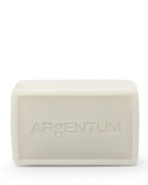 ARGENTUM Le Savon Lune Illuminating Silver Cleansing Bar 3.53 Oz - No Color