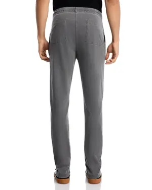 ALEX CRANE Caza Knit Pants - Slate