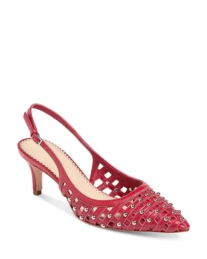 Cinq A Sept Studded Shoes For Women