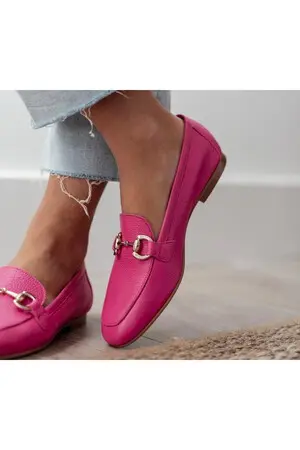 MENINA STEP Canido Loafer