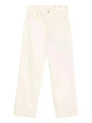 Rag & Bone Shea Jeans - Neutrals