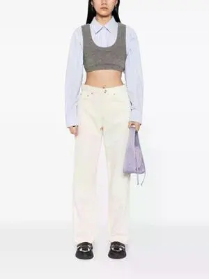 Rag & Bone Shea Jeans - Neutrals