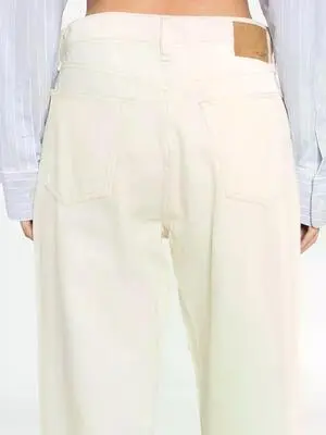 Rag & Bone Shea Jeans - Neutrals