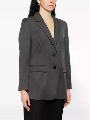 Marella Notched-lapel Blazer