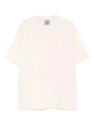RHUN Logo-embroidered Crew-neck T-shirt