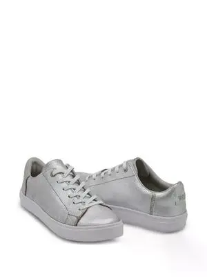 Toms Lenox Silver Sneakers
