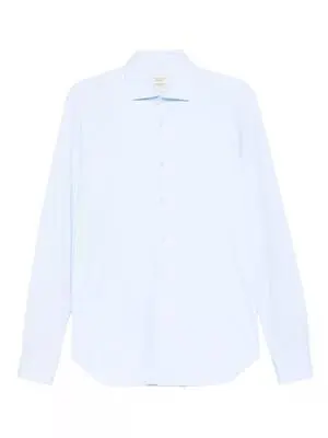 XACUS Button-down Shirt - Blue