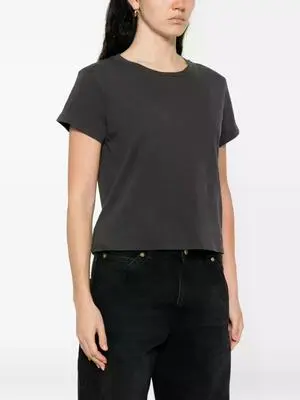 AGOLDE Crew-neck Short-sleeve T-shirt
