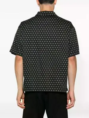 NEIGHBORHOOD Monogram-pattern Shirt