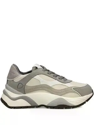 Philippe Model Odeon Sneakers - Grey