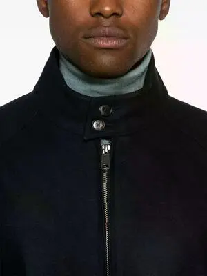 BARACUTA G9 Melton Bomber Jacket