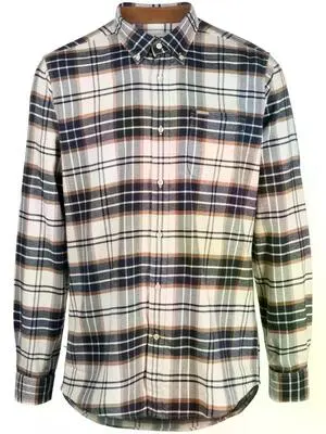 Barbour Checked Button-down Shirt