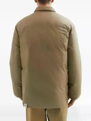 JIL SANDER Padded Shirt Jacket