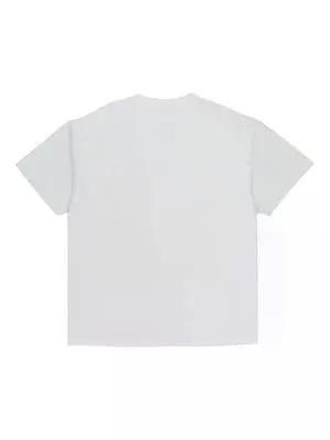 SP5DER Graphic Print T-shirt - White