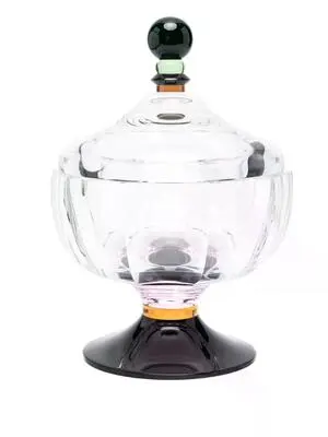 REFLECTIONS COPENHAGEN Decadent Jar - Grey