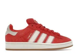 Adidas Adidas Campus 00s Sneakers Crew Red/cream White/core White