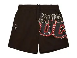 TRAVIS SCOTT Cactus Jack X M&n X Ucf Shorts