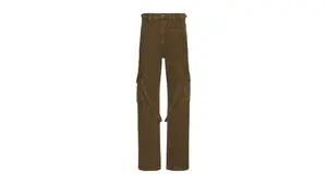 FLANEUR Phone Pocket Cargo Trousers
