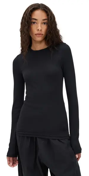 Tibi Ribbed T-shirts For Women