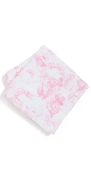 LoveShackFancy Wash Cloth - Cupids Pink