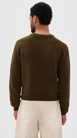 Acne Studios Kangaroo Sock Ribs Sweater