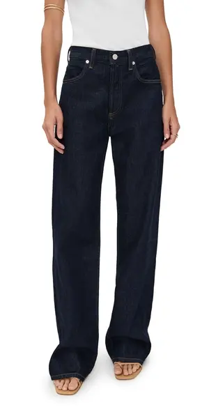 Citizens Of Humanity Annina Straight-leg Jeans - Juno