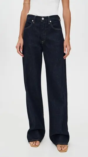 Citizens Of Humanity Annina Straight-leg Jeans - Juno