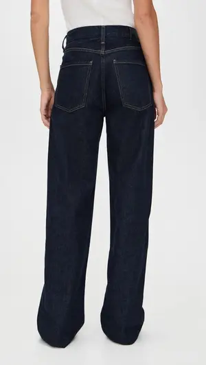 Citizens Of Humanity Annina Straight-leg Jeans - Juno
