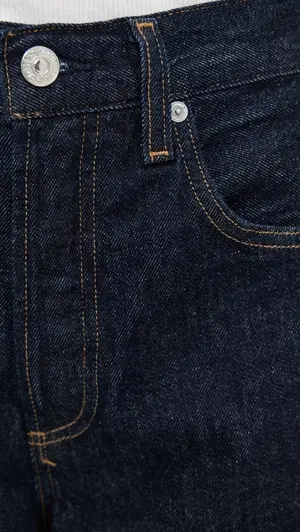 Citizens Of Humanity Annina Straight-leg Jeans - Juno