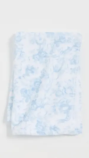LoveShackFancy Hand Towel - Nantucket Blue