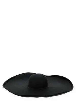 Max Mara Robert Hat - Black
