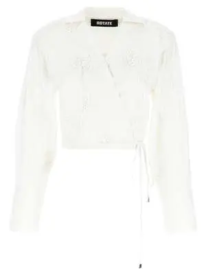 Remain Birger Christensen Wrap Blouses