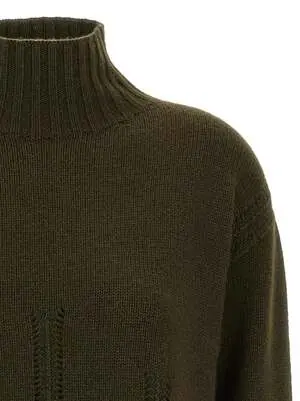 TOM FORD Cashmere And Cotton Knit Sweater