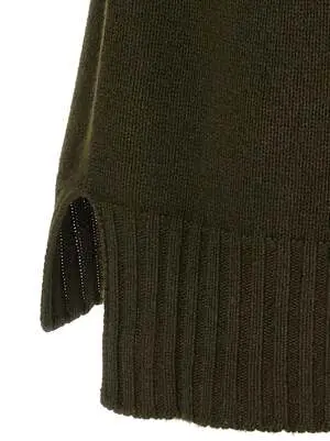 TOM FORD Cashmere And Cotton Knit Sweater
