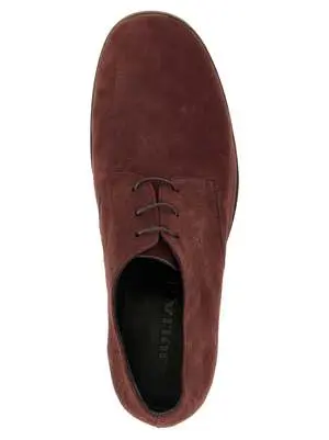 JULIAN Suede Lace-up Shoes