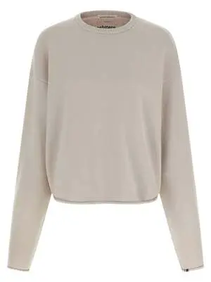 Extreme Cashmere X Cropped Sweaters For Women