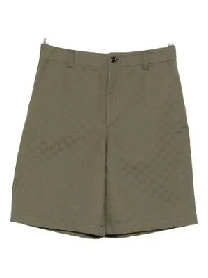 Gucci Monogram Shorts For Men