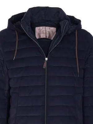 Herno Short Down Jacket