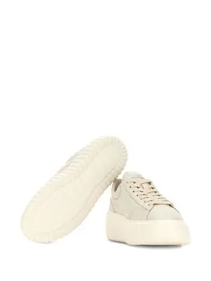 HOGAN PRE Hogan H-stripes Leather Sneakers
