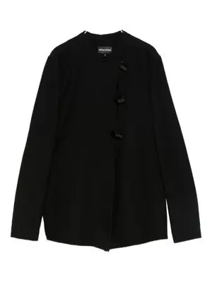 Emporio Armani Long Sleeve Outerwear For Women