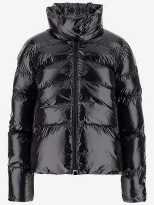 Pinko Glossy Nylon Padded Down Jacket