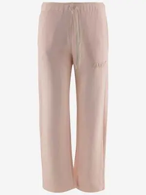 AUTRY Ease Jogging Pants With Logo - Pink