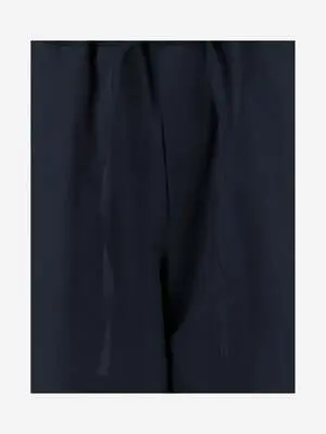 DARKPARK Stretch Cotton Wide Leg Pants