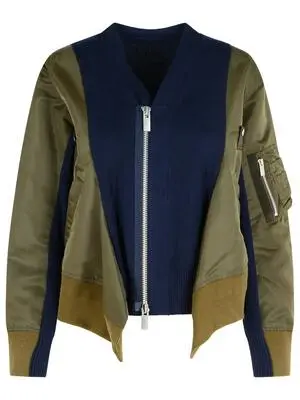 Sacai Fitted Jackets For Women