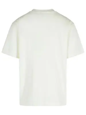 Burberry Cotton Blend T-shirt