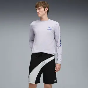 PUMA 7" Swim Trunks - Black